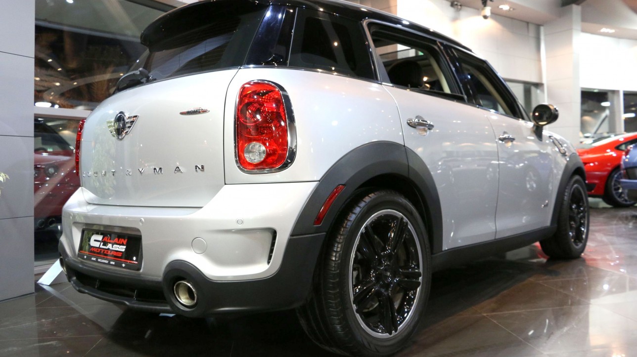 Alain Class Motors | MINI COOPER COUNTRYMAN