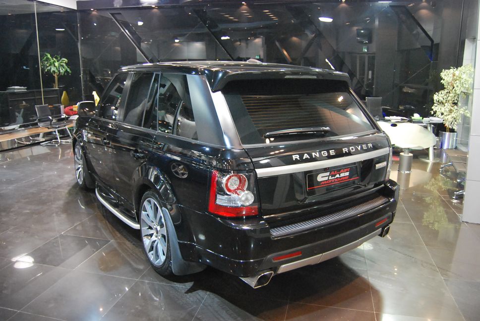Alain Class Motors | RANGE ROVER Autobiography
