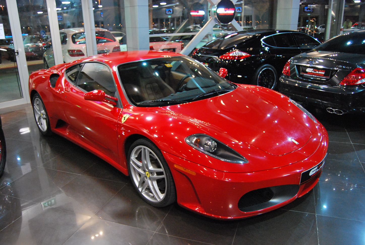 Alain Class Motors | FERRARI F430