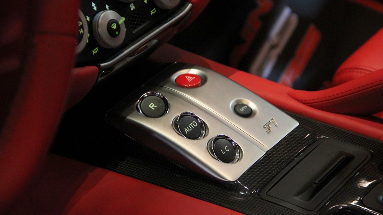 Alain Class Motors | FERRARI 599 GTB